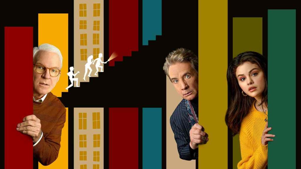 Only Murders in The Building - Mistério, Suspense e Humor em Nova York